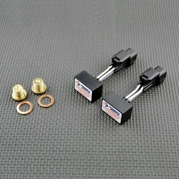 Euro5 O2 Sensor Eliminator Kit - 2023 + Royal Enfield Super Meteor 650 ...